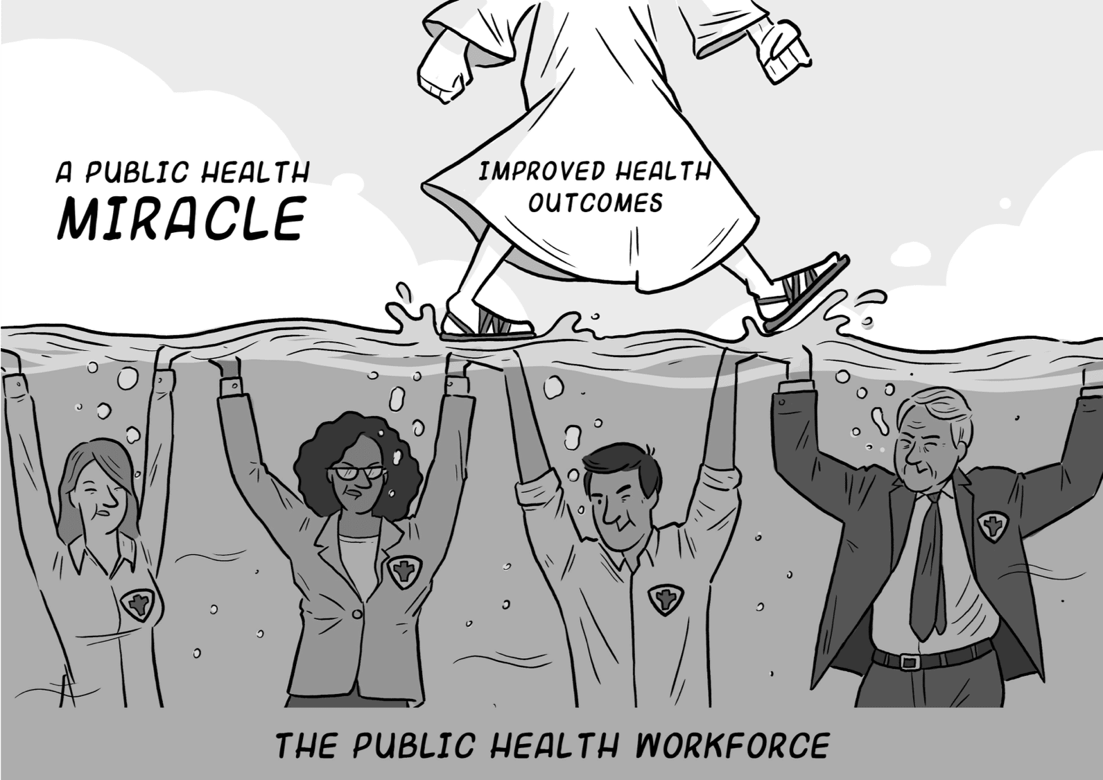 Unleashing the Power of the Public Health Workforce: Challenges ...
