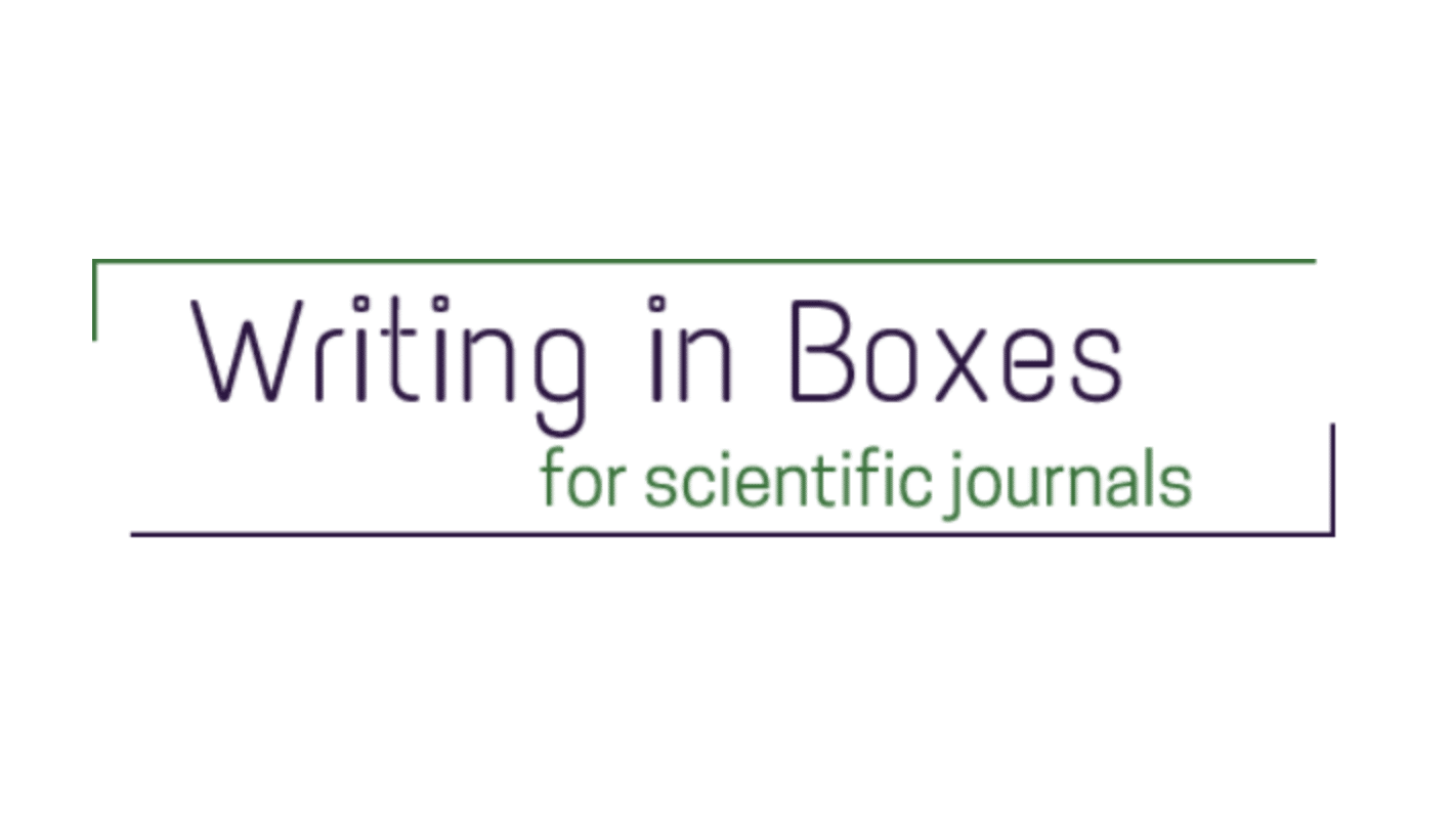 Writing in Boxes - de Beaumont Foundation