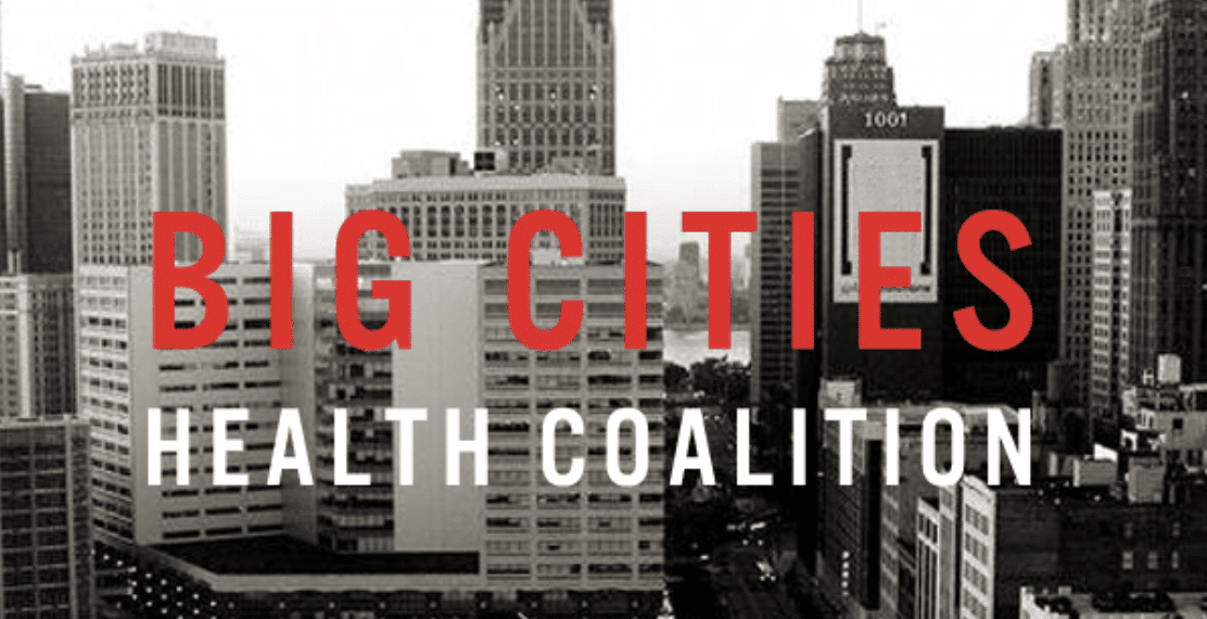 BCHC Front Lines Blog - de Beaumont Foundation