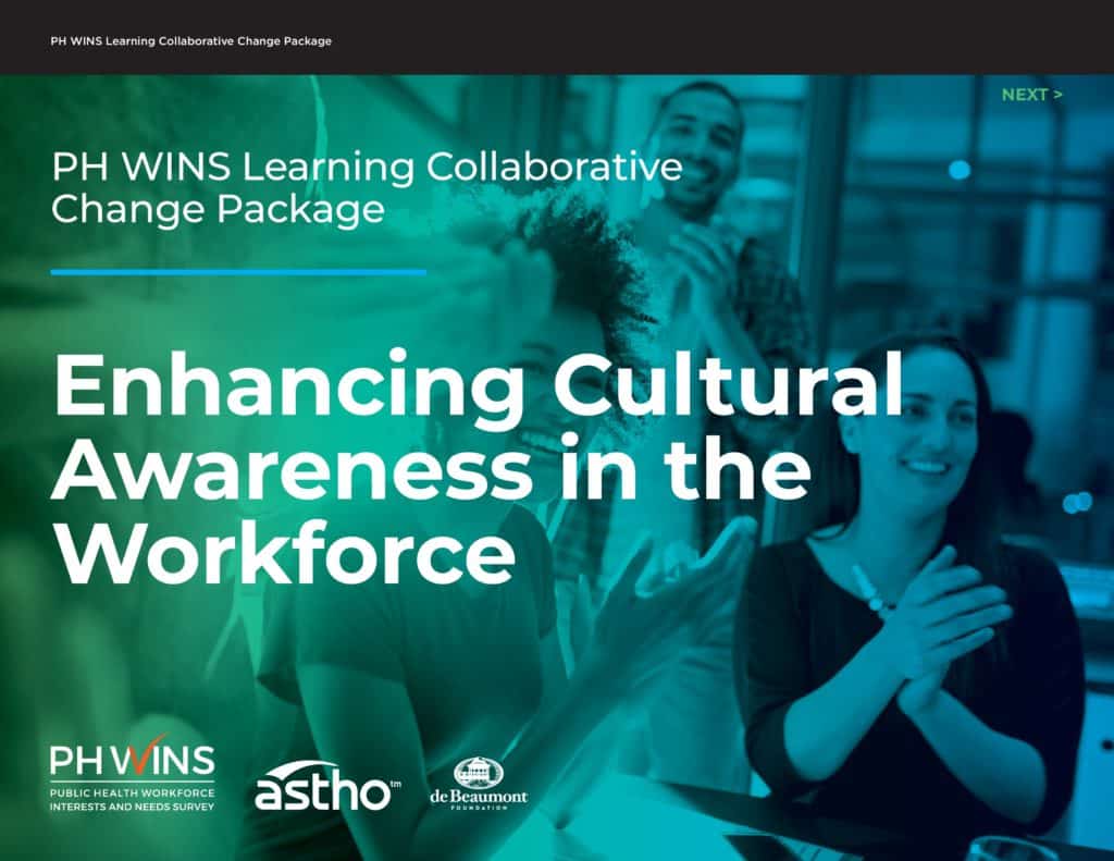 Change Package: Enhancing Cultural Awareness in the Workforce - de ...