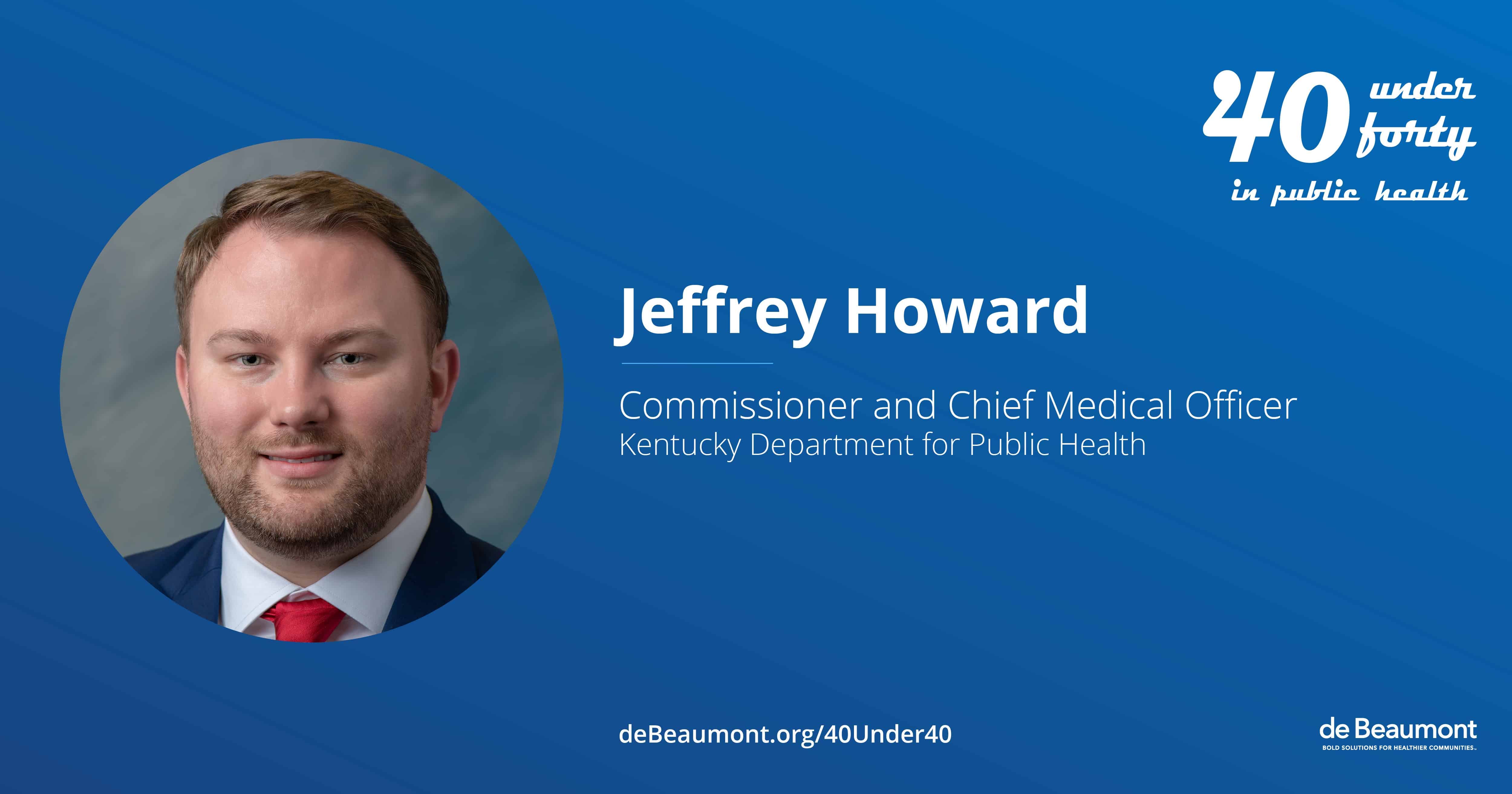 Jeffrey Howard - de Beaumont Foundation