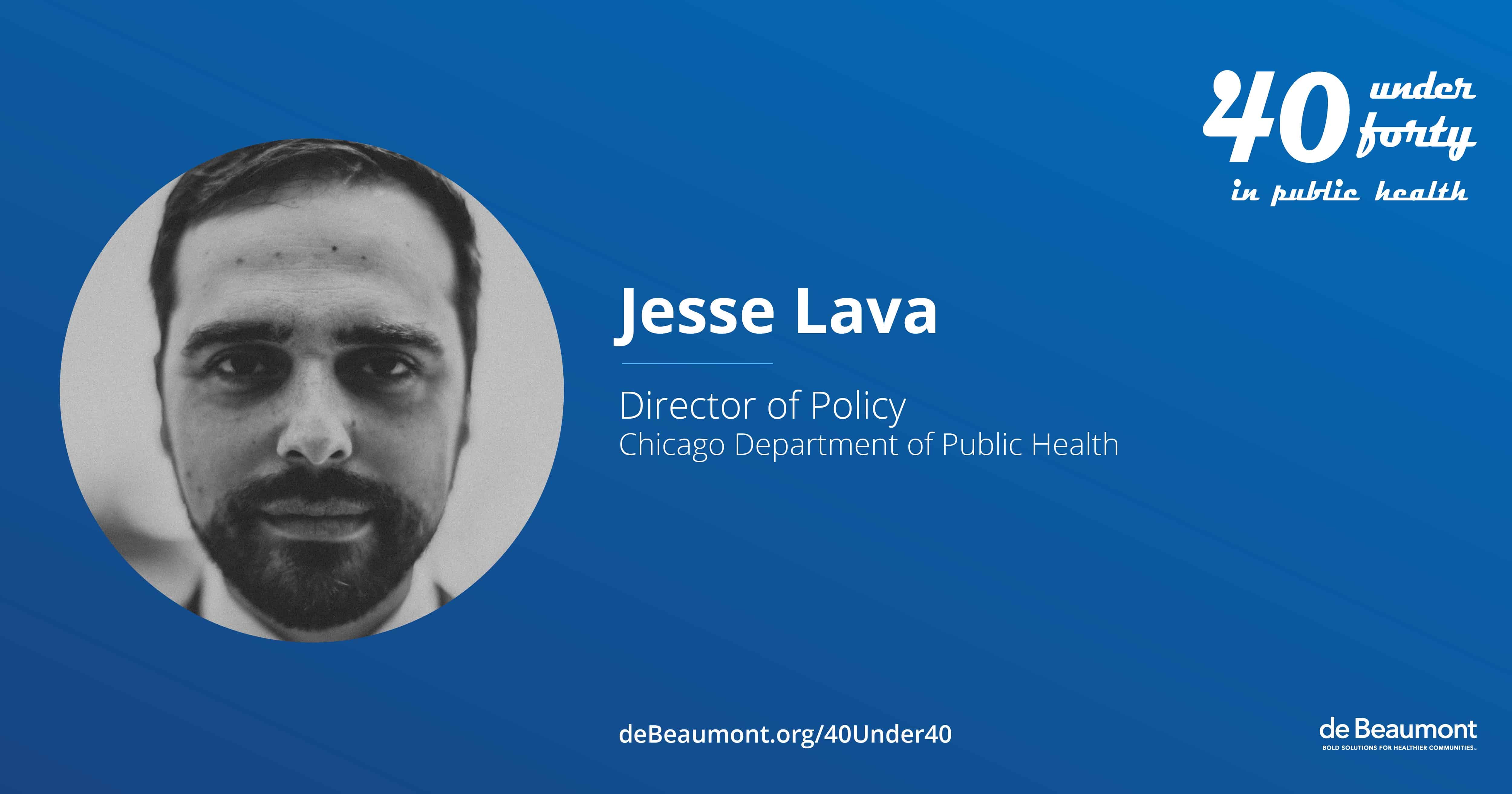 Jesse Lava - de Beaumont Foundation