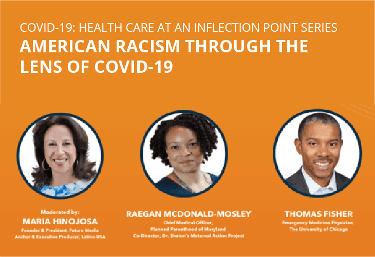 What Does Racism Have to Do With COVID-19? - de Beaumont Foundation