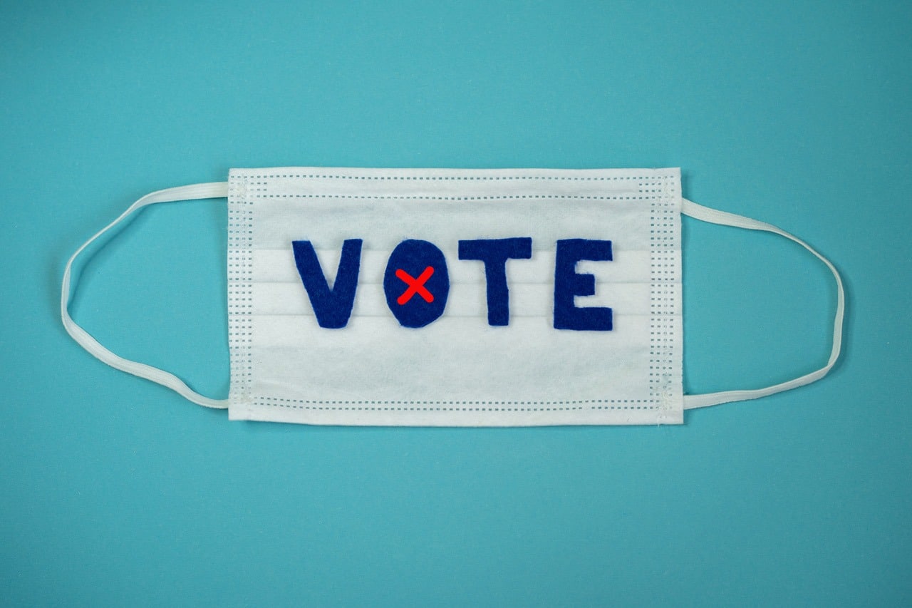 New Resources for Safe and Healthy Voting - de Beaumont Foundation