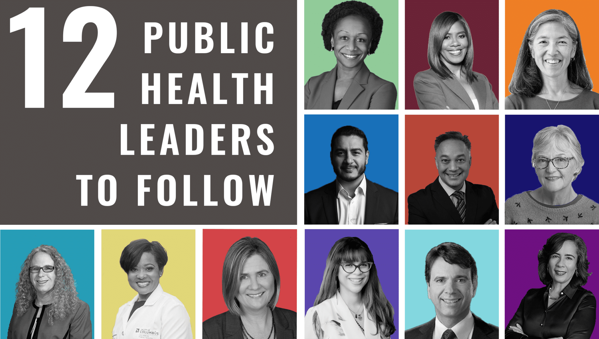 Not Following These 12 Public Health Leaders? You Should. - de Beaumont ...