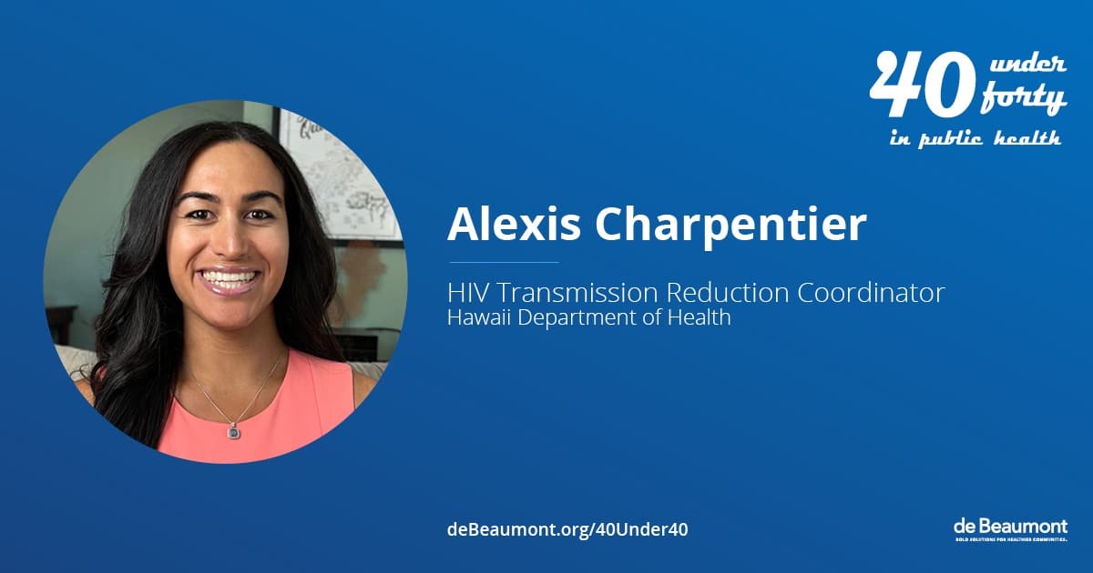 Alexis Charpentier - de Beaumont Foundation