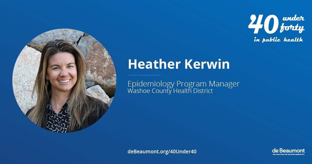 Heather Kerwin - de Beaumont Foundation