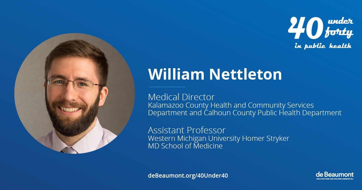 William Nettleton - de Beaumont Foundation