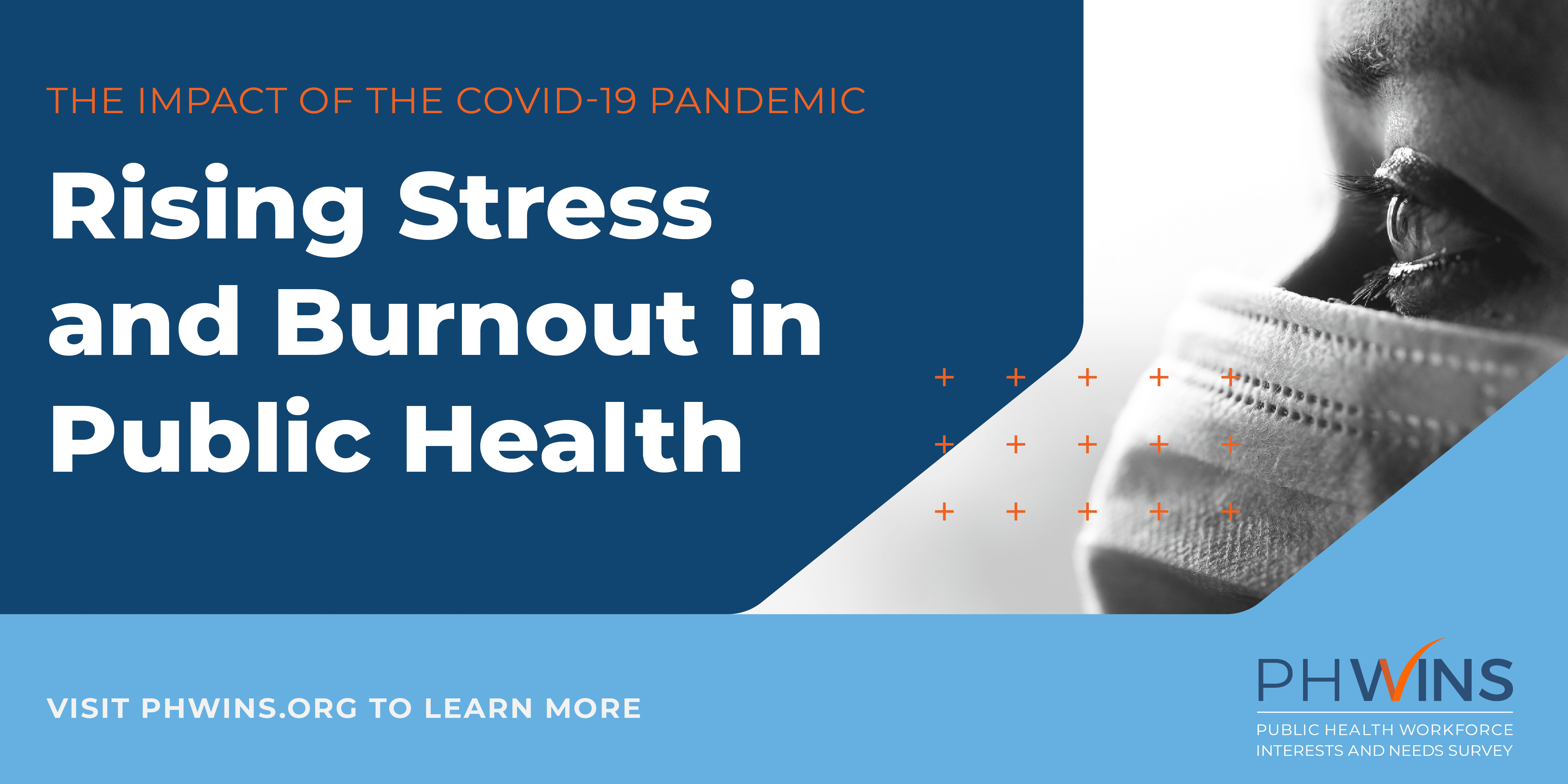 Infographic: Rising Stress and Burnout in Public Health - de Beaumont ...