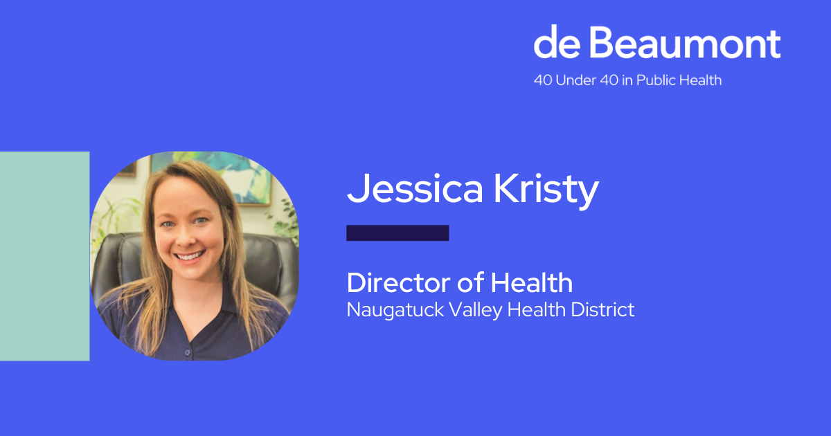 Jessica Kristy - de Beaumont Foundation