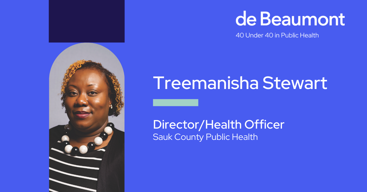 Treemanisha Stewart - de Beaumont Foundation