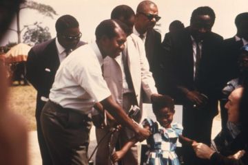 Remembering Dr. William H. Foege - de Beaumont Foundation